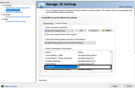 what to do if your g sync not working in windows 11