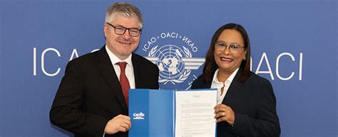 Icao And Angola Launch Landmark Initiative To Develop The Next Generation Of Aviation