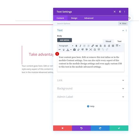 How To Add An Inline And Animated Divi Cta Layout Block To Your Gutenberg