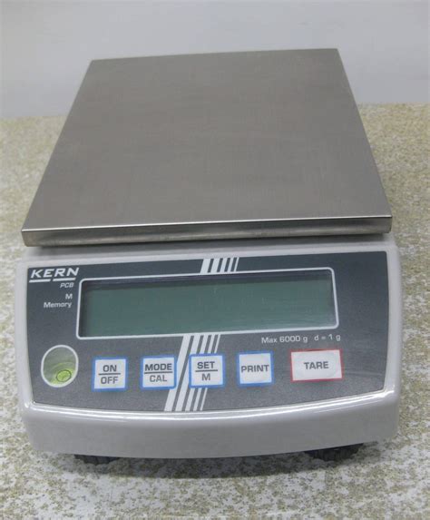 Kern PCB Scale LabMakelaar Benelux