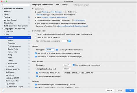 Cant Start Listening For Connections From Xdebug Port Is Busy