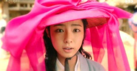 육룡이 나르샤 무휼 윤균상 신세경에 푹 빠졌다 이름이라도 물어볼 걸