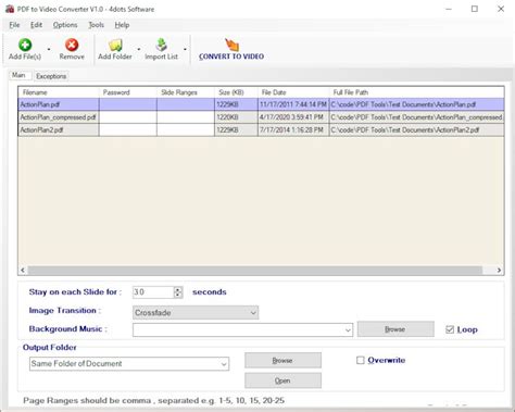 PDF To Video Converter Alternatives And Similar Software AlternativeTo