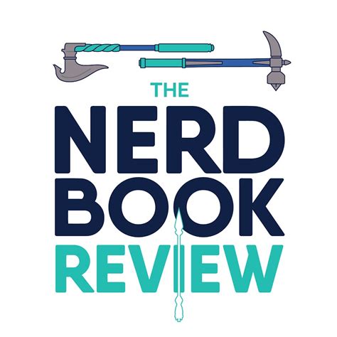 The Nerd Book Review Youtube