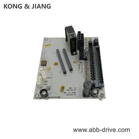 Honeywell 51308363 175 Cc Taix01 Analog Input Module Abb Drive Automation