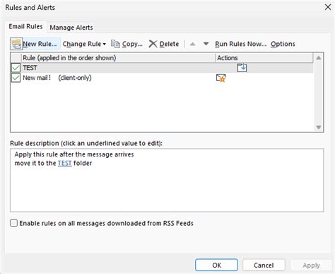 How To Display A New Item Alert Window In Outlook Whenever I Am In To