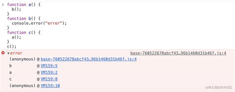 你需要知道的 个 console 实用调试技巧今天来看看console调试的那些实调试用技巧浏览器的开发者工具为 掘金 你需要知道的 个 console 实用调试技巧今天来看看console调试的那些实调试用技巧浏览器的开发者工具为 掘金