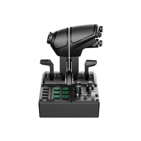 Moza Mtq Throttle Quadrant Professional Modular Flight Throttle Simufy