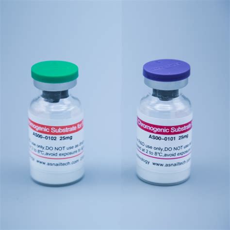 Chromogenic Substrates For Factor Viii Assay Asnailtech