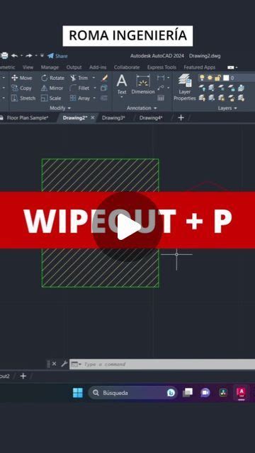 best 13 planos y bloques on instagram tcount autocad autocadtips