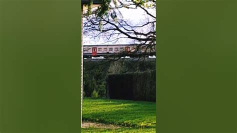 Train Sncb M4 Hle 18 Youtube