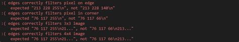Cs X Problem With Edges Pset CS Stack Exchange