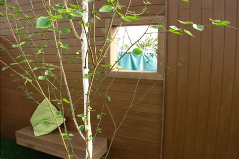Recycled Cladding Malvern Worcestershire Outdoor Living Space