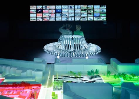 BIG S Hot To Cold Exhibit Opens At National Building Museum