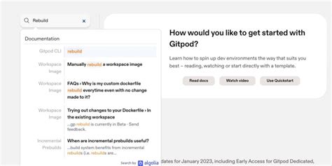 The Anatomy Of A Bug How I Discovered And Solved The Gitpod Docs