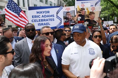 Itzik Shmuli On Linkedin The Israel Parade In New York Has Been