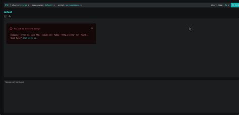Compile Error Missing Tables · Issue 241 · Pixie Iopixie · Github