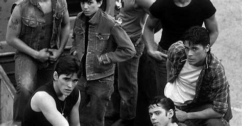 The Outsiders 1983 Album On Imgur