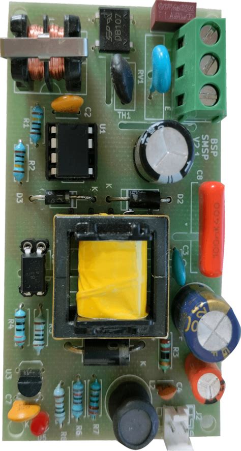 12V 1Amp SMPS at ₹ 220/piece | Switch Mode Power Supply in Mumbai | ID ...