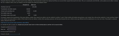Solved A Calculate The Internal Rate Of Return On Both Chegg Com