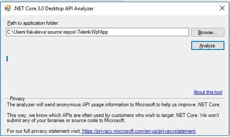 Migrate Your Wpf And Winforms Apps To Net Core 3 With Telerik Ui