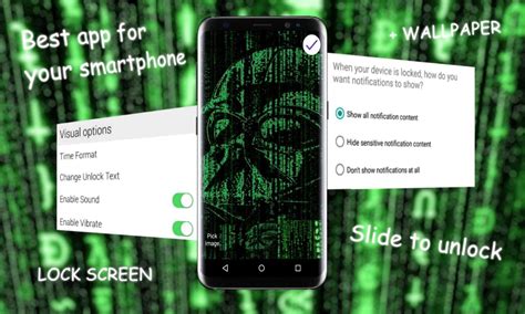 Matrix Lock Screen Apk For Android Download