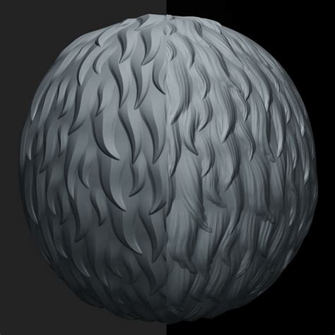 Stylized Fur Alpha Pack Vol I