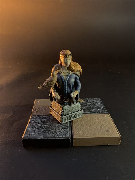 Viking Chess Set Part 2