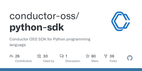 Conductor Python Examples Workflow Ops Py At Main Conductor Sdk Conductor Python Github