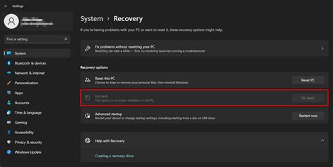 How To Revert To A Previous Version Of A Program In Windows