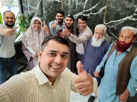 abdul rehman on linkedin training session manager as a leader really