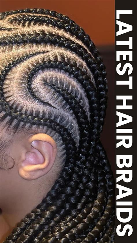 Latest Hair Braids Trending Styles And Fresh Ideas For 2026 New