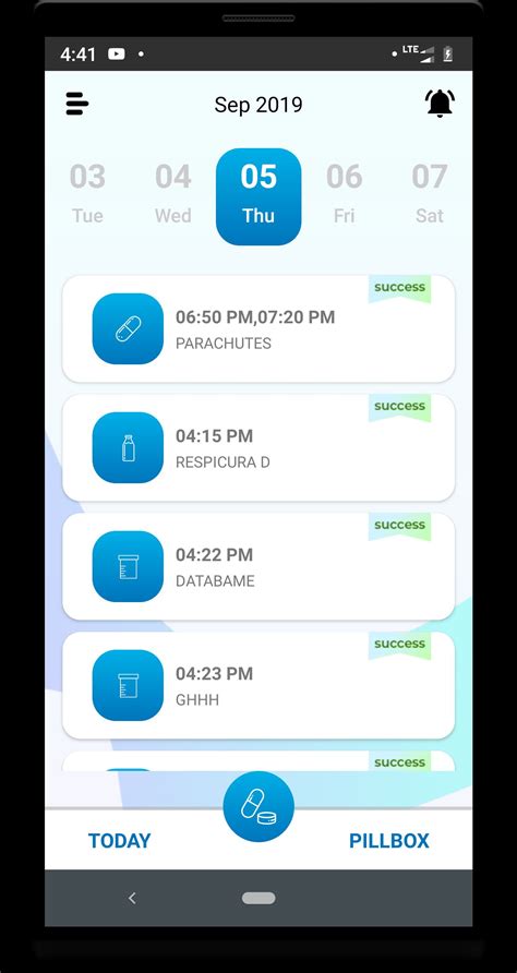 Pill Reminder Android Source Code By Initiotechmedia Codester