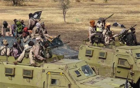 Iswap Attacks Borno Military Base Casualties Feared Among Soldiers And