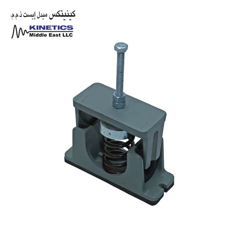 Sl 1 Housed Spring Isolator Kinetics