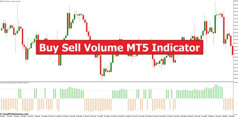 Buy Sell Volume Mt5 Indicator