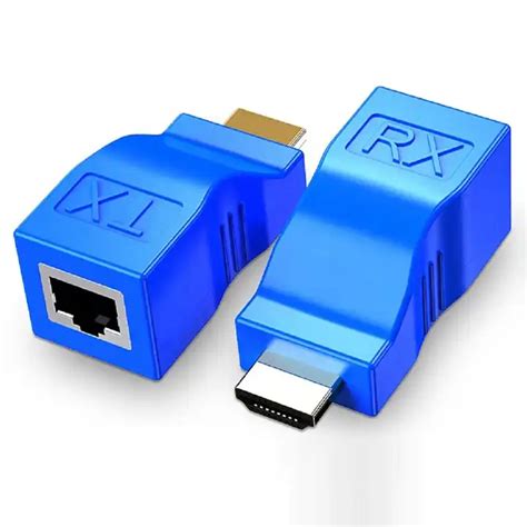 Hdmi Extender M Over Utp K Securytik