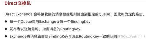 Rabbitmq的direct交换机ralaver 中 Rabbitmq Direct 能指定交换机并且绑定对应的队列名称吗 Csdn博客