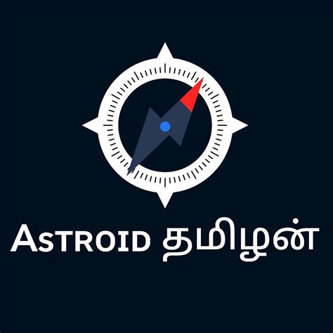 Astroid தமிழன் Youtube
