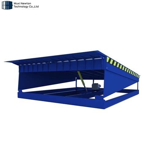 Warehouse Loading Dock Leveler Loading Dock Ramp Leveler Door Dock