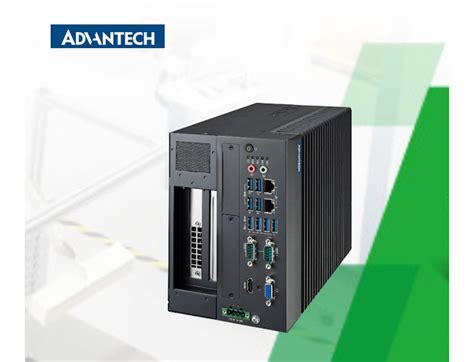 Advantech Europe Advantech Introduces Mic 770 V3 Industrial Edge