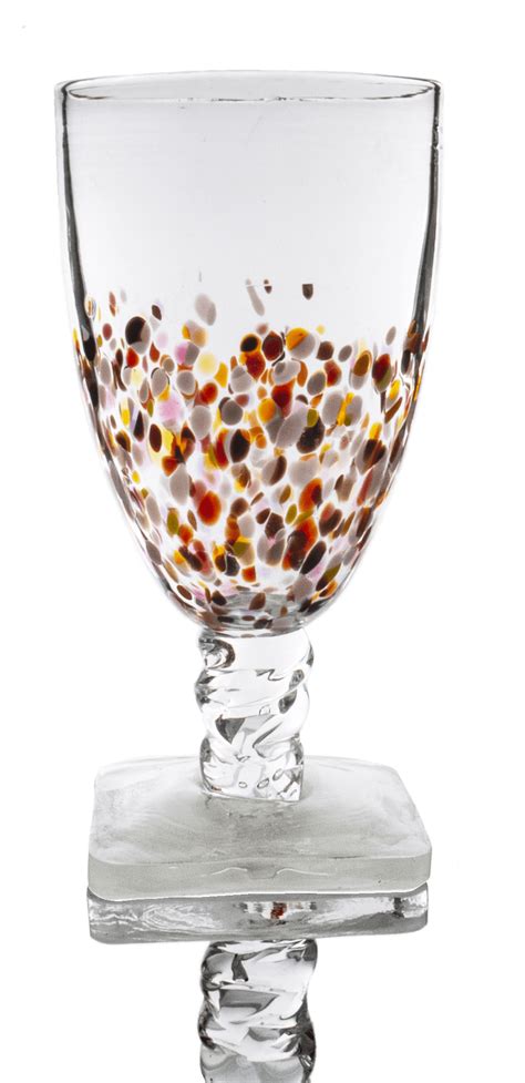 Cider Glasses Shakspeare Glass