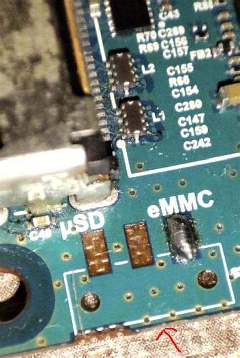 Pcb Layers The Pads For A Switch On My ODROID XU4 Are Destroyed Can It Be Saved Electrical