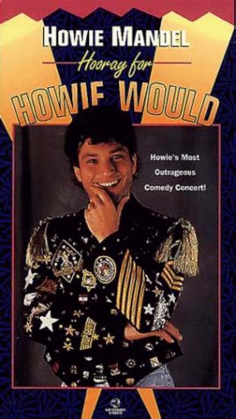 The Howie Mandel Show Episodio Fechado 24 Julio 1998 Episodio De Tv