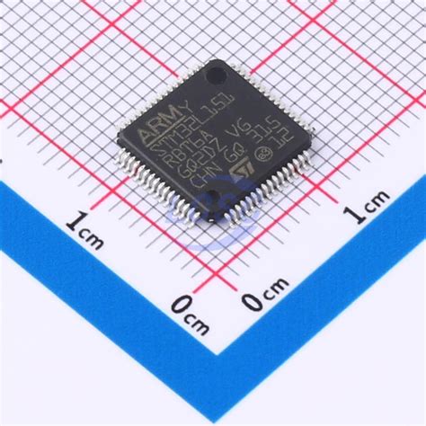 Stm32g0b0ret6 Stmicroelectronics Microcontroller Units Mcusmpus