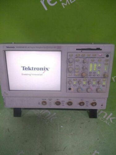 Used Tektronix Tds5054b Nv Av For Sale 406 Item 1642659 Bimedis