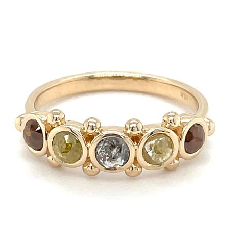 Raw Diamond Cluster Etsy