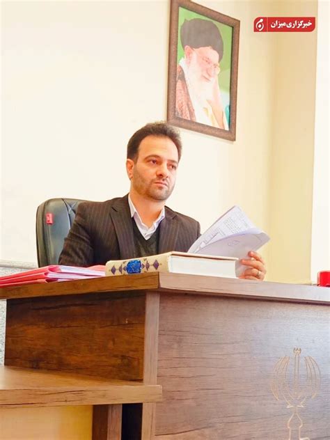 اولین تصاویر از قاضی شهید باقری که صبح امروز در شیراز ترور شد عکس