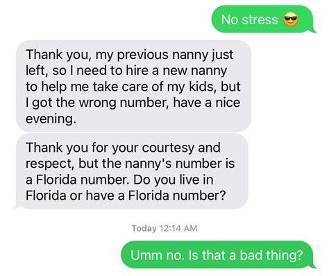 Stupid Text Messages