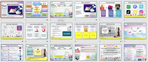 Cre8tive Resources What Is Sextortion Pshe Lesson